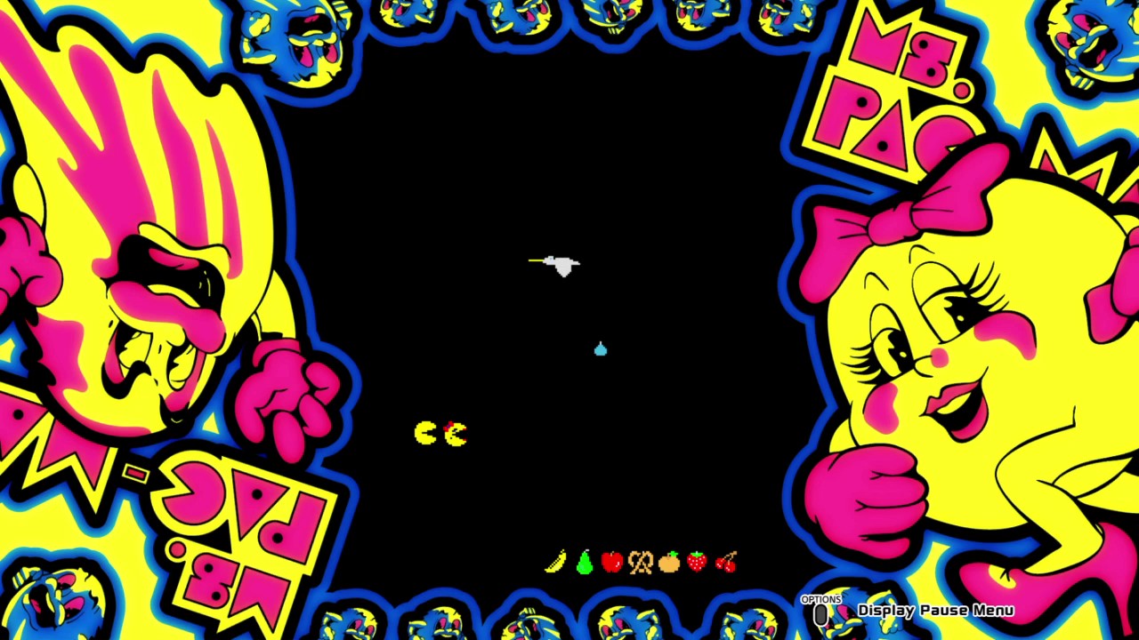 ARCADE GAME SERIES: Ms. PAC-MAN Act 3 - YouTube
