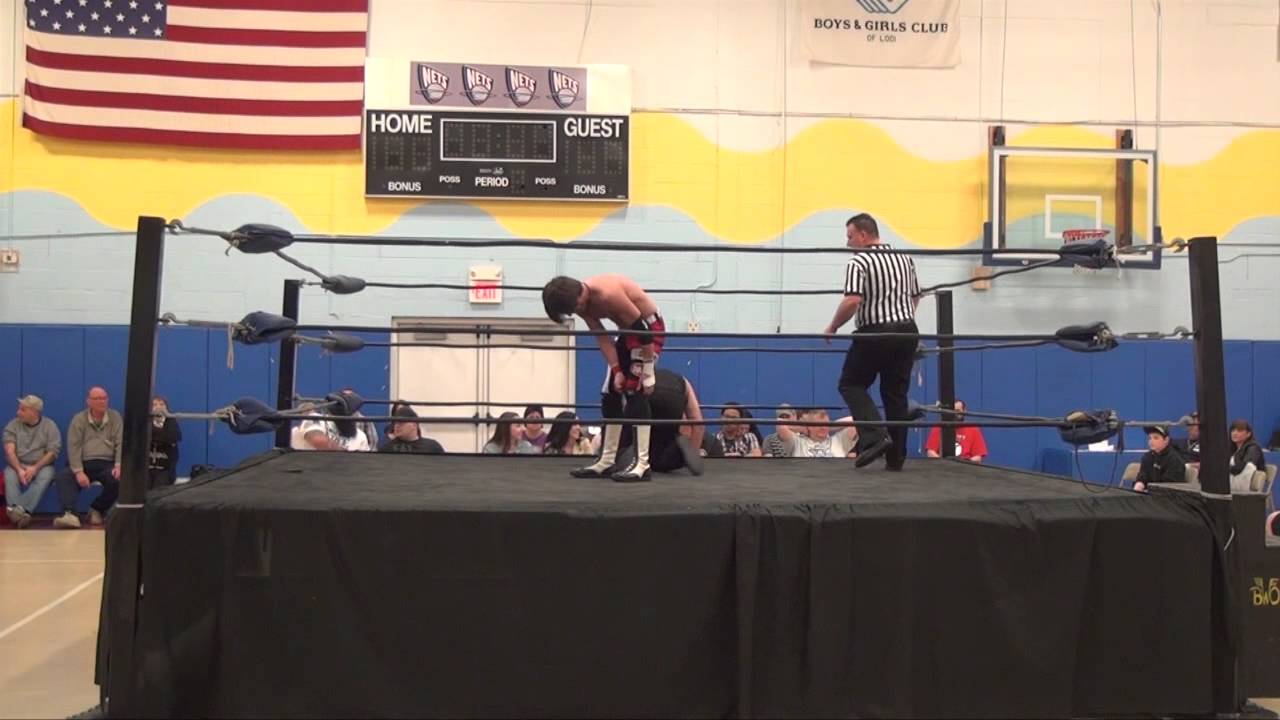 Danny Danger VS NTG - YouTube