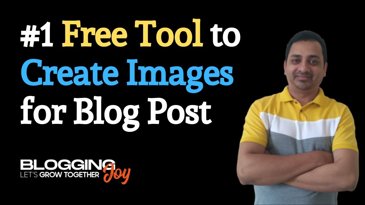 How To Create Images For Blog Post [#1 Free Tool] YouTube Thumbnail ...