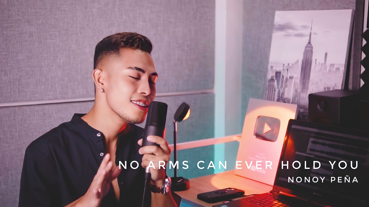 No Arms Can Ever Hold You - Chris Norman (Cover by Nonoy Peña) - YouTube