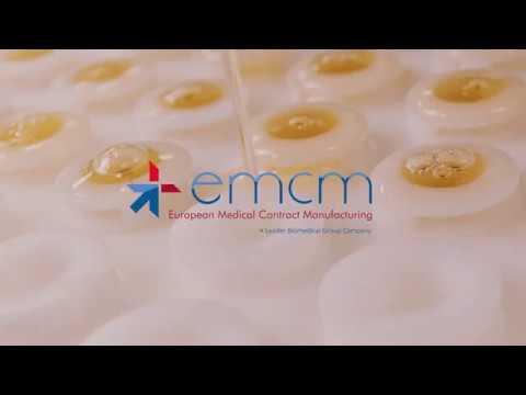EMCM corporate video- short version - YouTube
