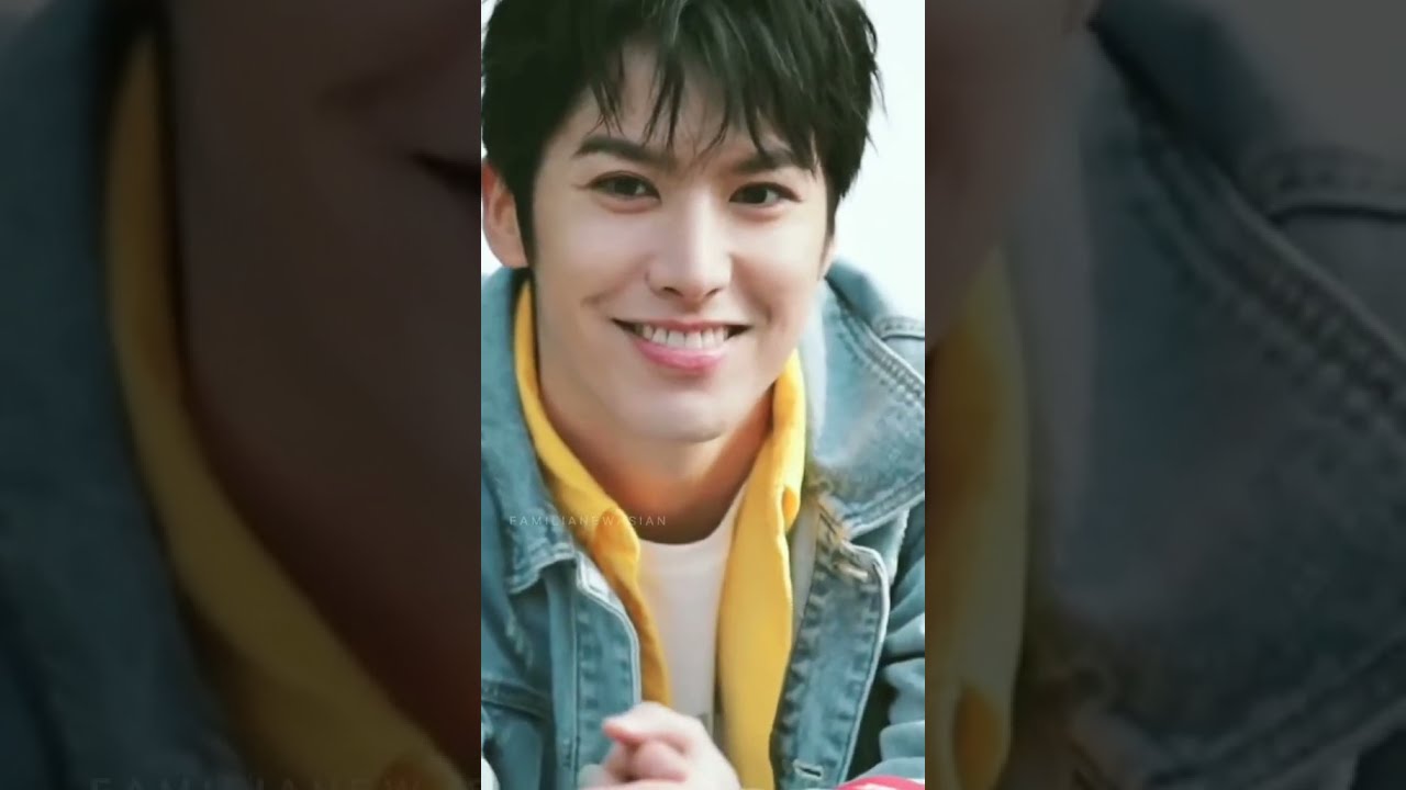 leon laiyi💕 😘🥰😍chinese actor 💕 💕 so handsome and cool 💕😍🥰 - YouTube