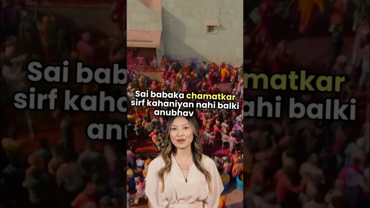 Sai baba ka chamatkar,, chamatkar of shirdi sai - YouTube
