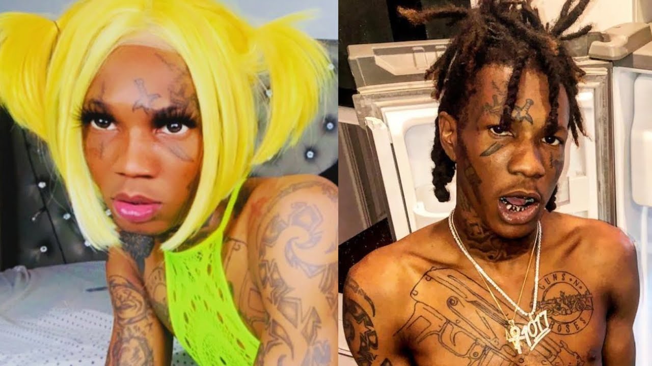 2/3rd's Are a Bunch of LEWD DEMONS‼️🤦🏾#demon #rapper #lilwop - YouTube