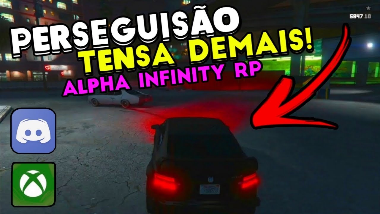 RP XBOX ONE GAMEPLAY: PERSEGUIÇÃO TENSA DEMAIS! - YouTube