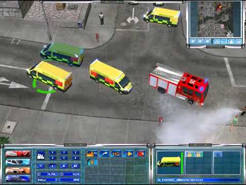 EMERGENCY 4 West Midlands Mod - YouTube