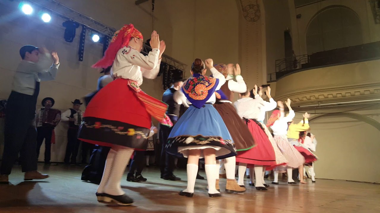 Rancho Infantil terras de portugal 2019(3) - YouTube