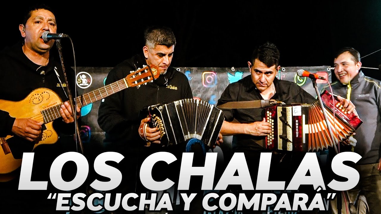 LOS CHALAS - CLUB CENTRAL UNIDOS 2023 | Tacañitas, Santiago del Estero ...