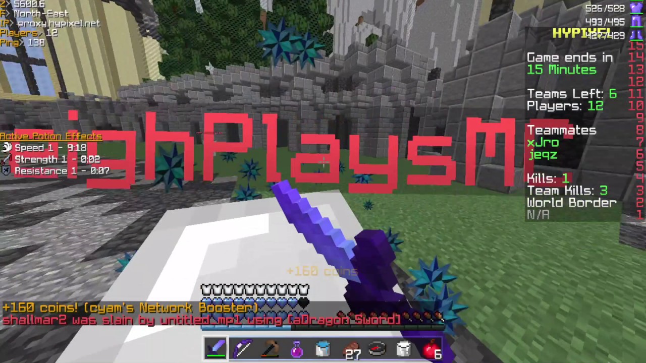 Jeqz 10 Stars!! - YouTube