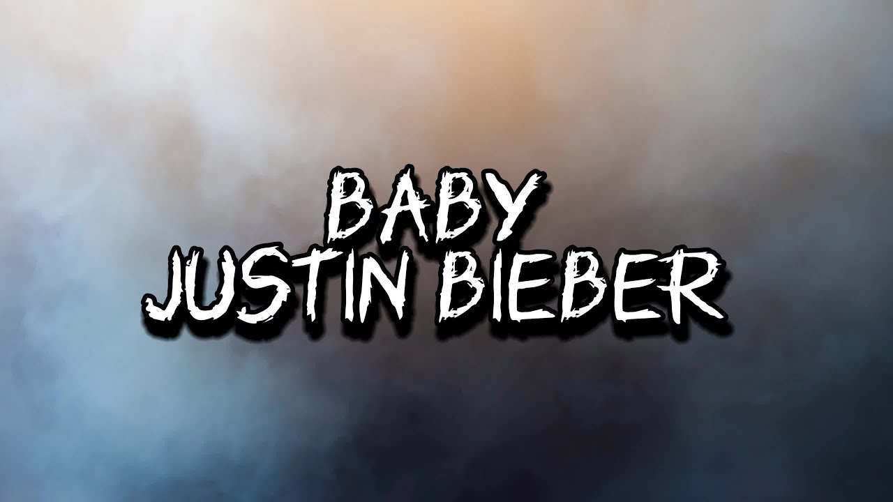 Justin Bieber - Baby ft. Ludacris | LYRICS | ZEBERECS STUDIO - YouTube