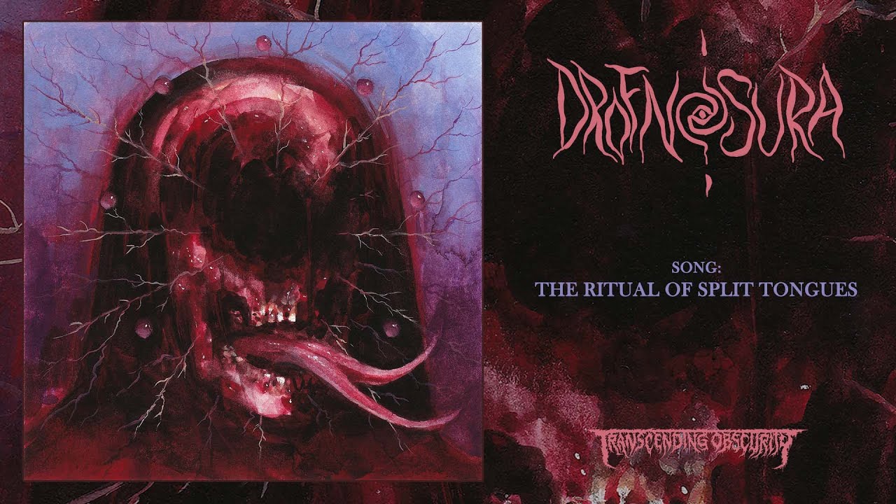 DROFNOSURA (Can) - The Ritual of Split Tongues (Atmospheric/Blackened ...