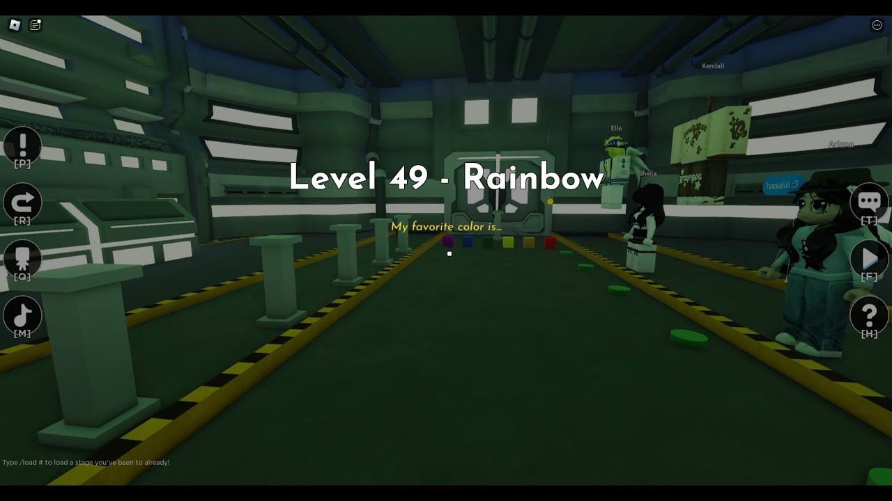 Escape Room Academy Level 49 Solution | Roblox - YouTube