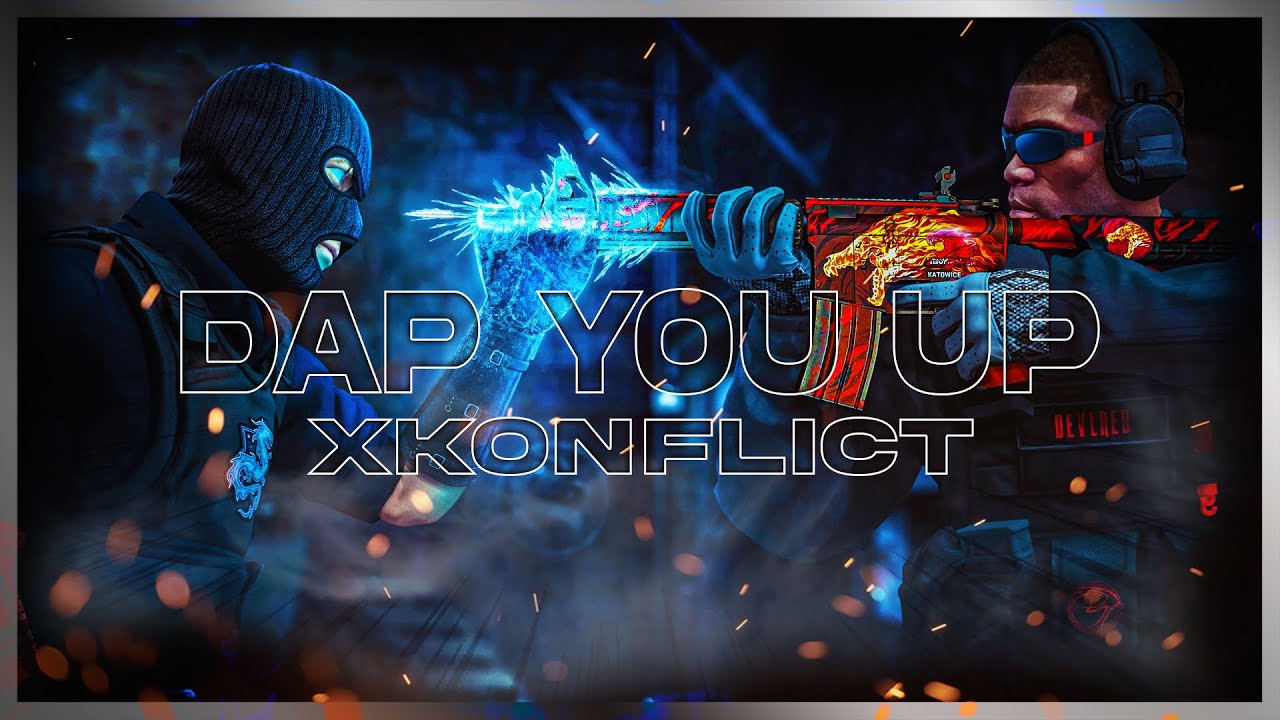 xKonflict Dap You Up CS2 Montage - YouTube