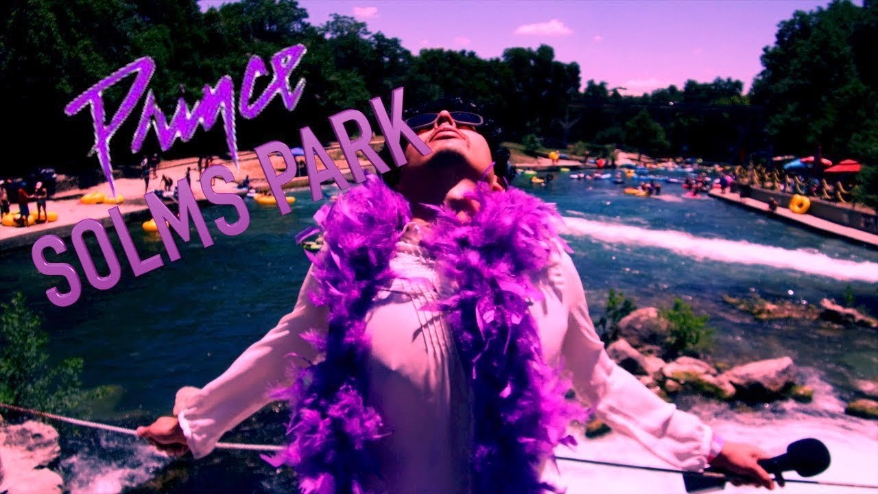 PRINCE solms park - YouTube