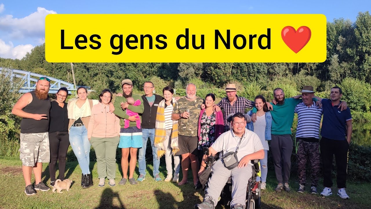 AU NORD, C'ÉTAIENT LES CORONS !!!! merci les gens du Nord 🙏 ️ - YouTube