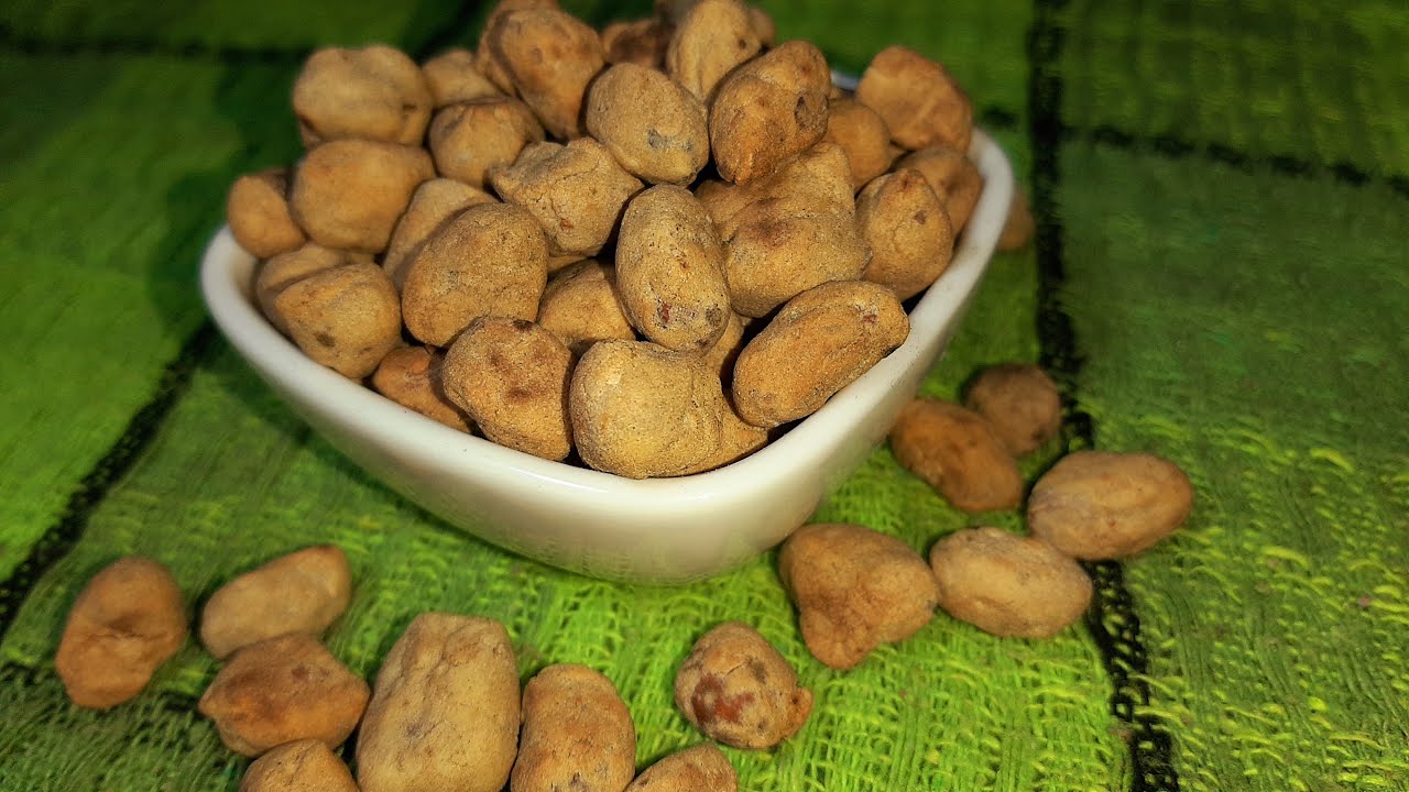 Maní Japones super facil - YouTube