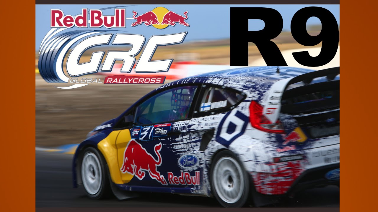 Red Bull Global RallyCross Championship 2014 Round 9 Seattle {720p ...