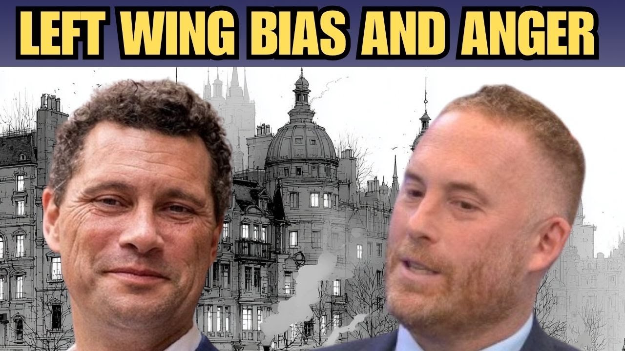 Left Wing Anger - Confirmation Bias Exposed In Live Debate - Does The ...