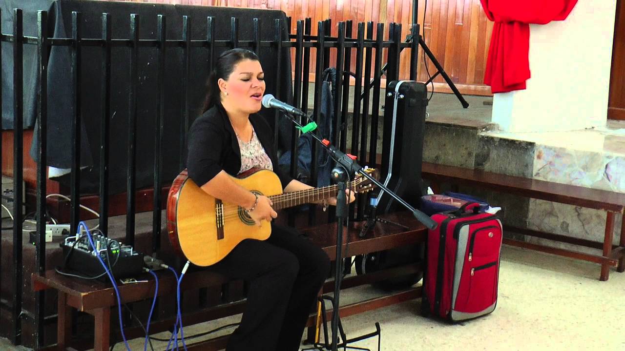 Sarai Rodriguez Musica Católica - YouTube