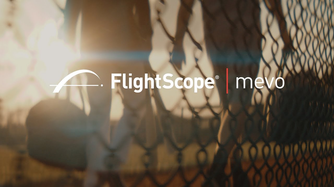 Flightscope | MEVO Baseball - YouTube