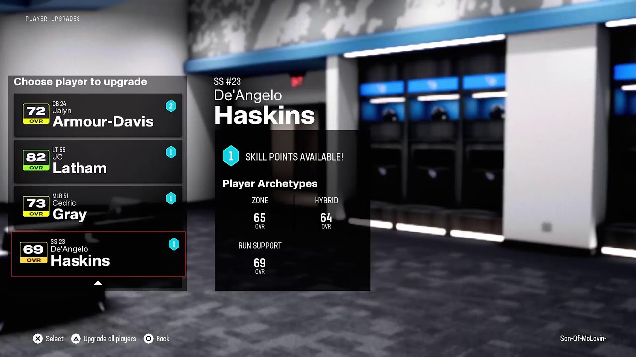 M25 Legacy Titans | S3 W7 - YouTube