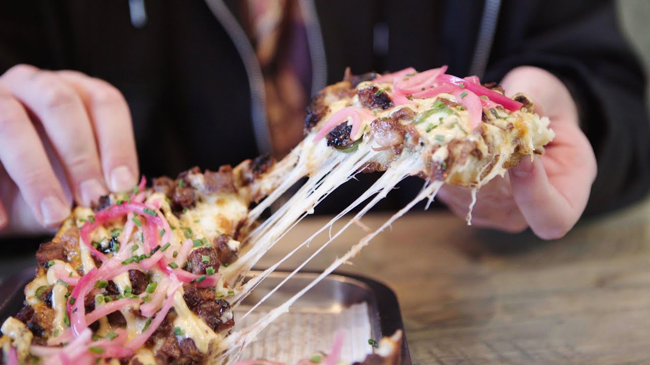 Descendant Detroit Style Pizza Adventure - YouTube
