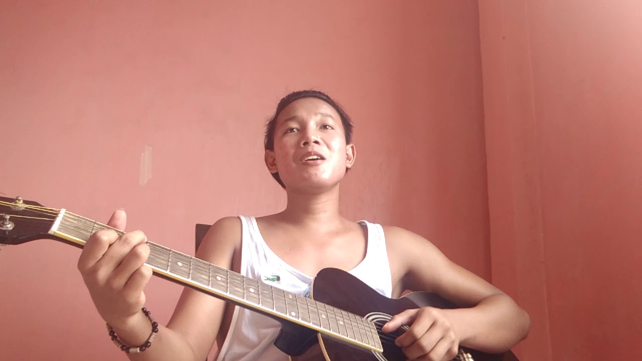 Don't know what to say - Ric Segreto (cover) - YouTube