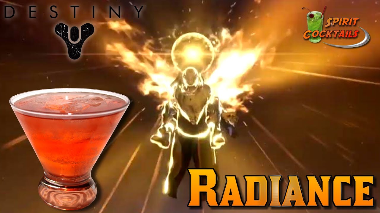 Radiance, Destiny Cocktail - YouTube