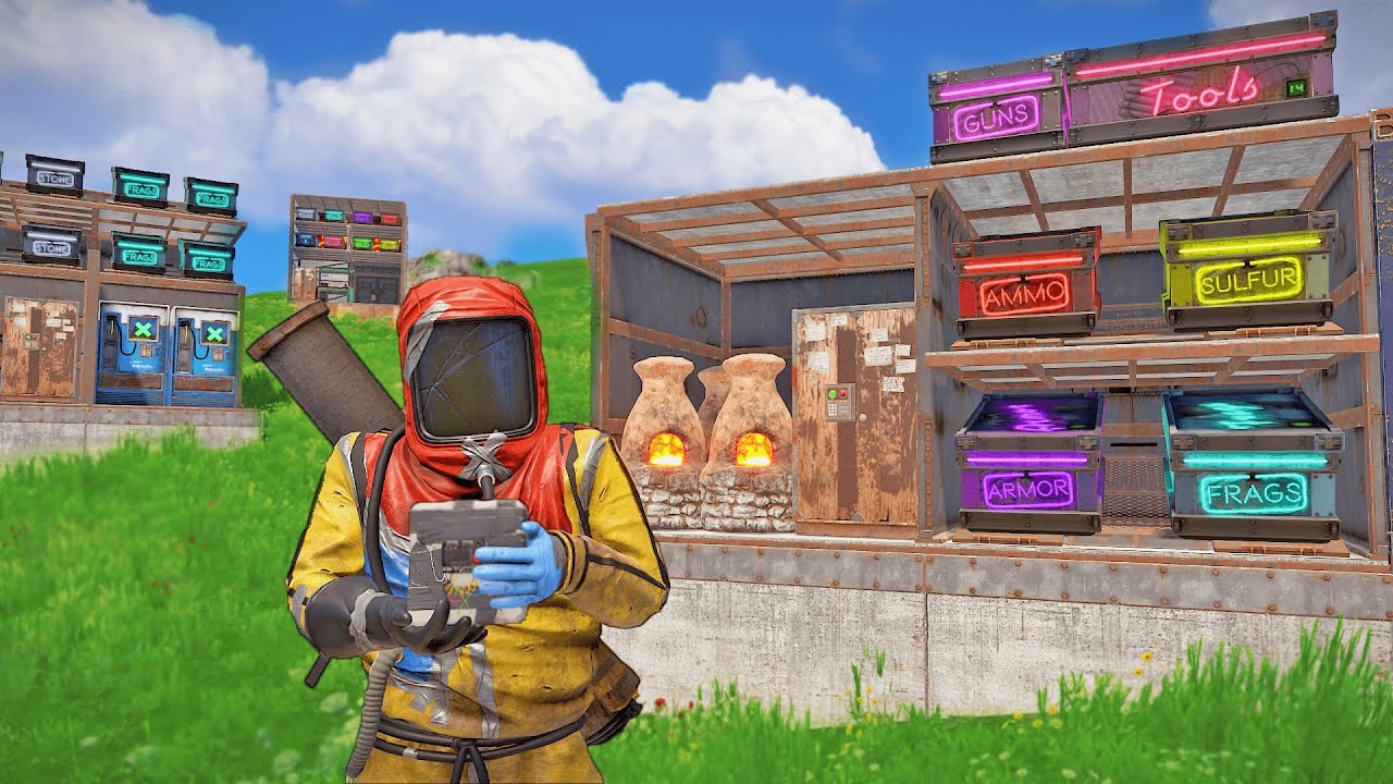 I went on a raiding spree… - YouTube