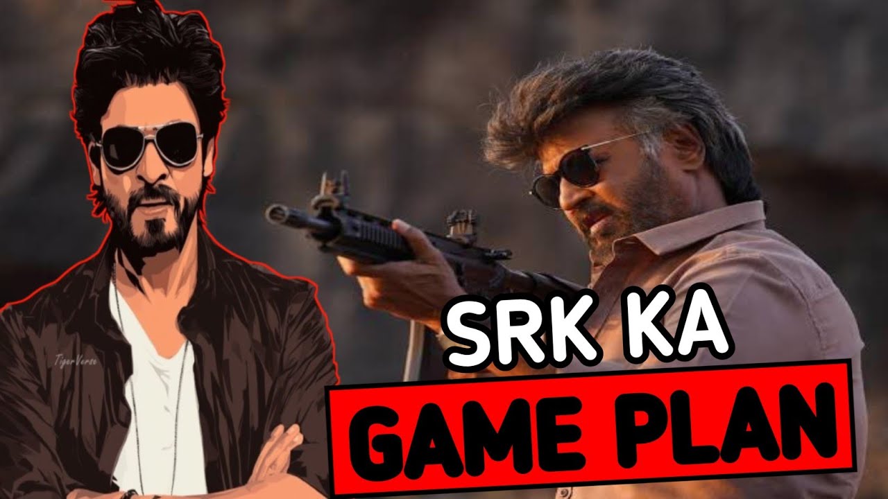 SRK New Game Plan - King Movie Latest Update | Srk in Jailer 2 - YouTube
