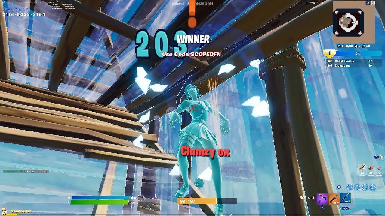 Fortnite (Piece Police!) - YouTube