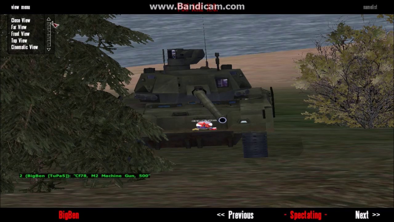 Big Red Machine (part 5) - YouTube