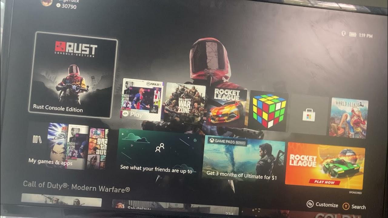 Rust Console Edition “Loading Terrain” Crash *FIX*!!! // HOW TO FIX ...