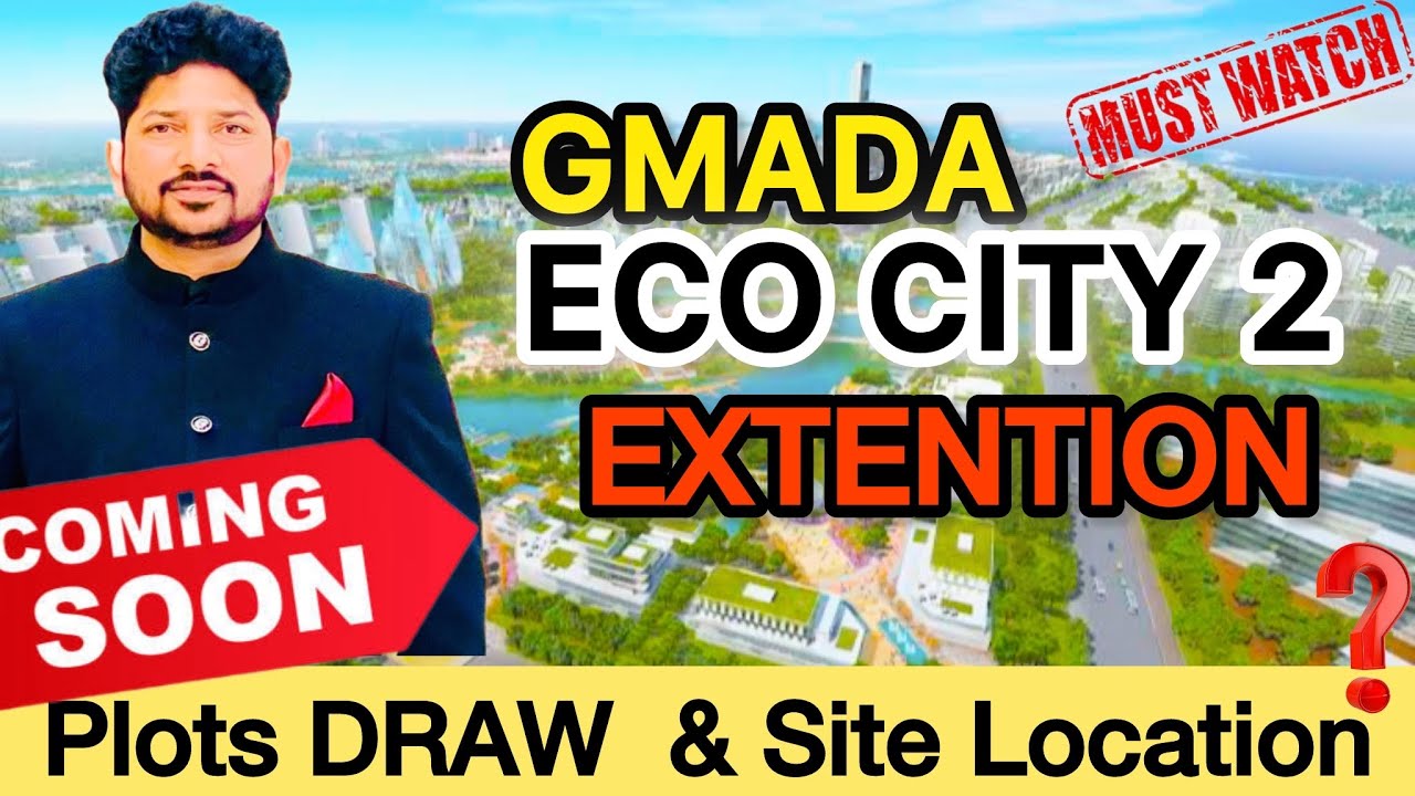 Gmada Eco city 2 Extension Plot Scheme New Chandigarh Details & Live ...