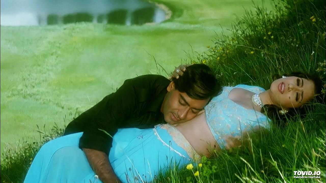 Dil Pardesi Ho Gaya | Kachche Dhaage | Lata Mangeshkar | Kumar Sanu | Ajay Devgn | Manisha ...