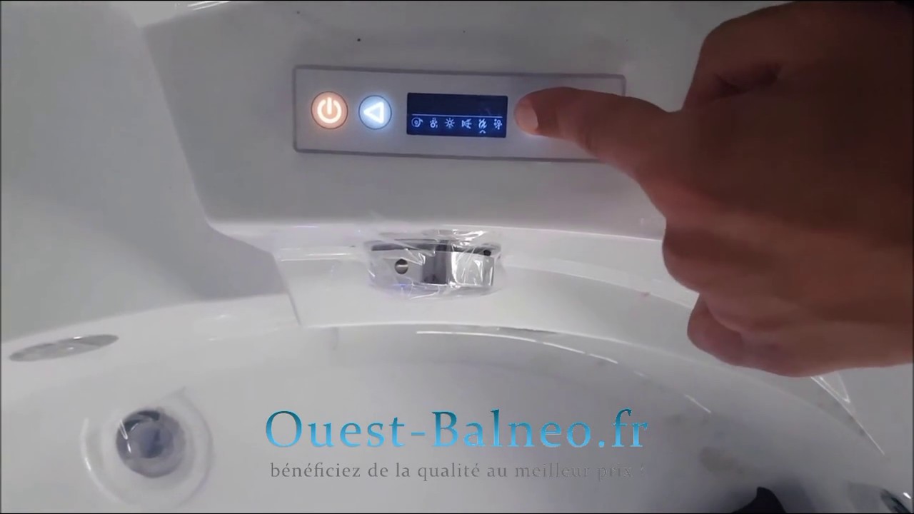 Tableau De Commande Baignoire Balno