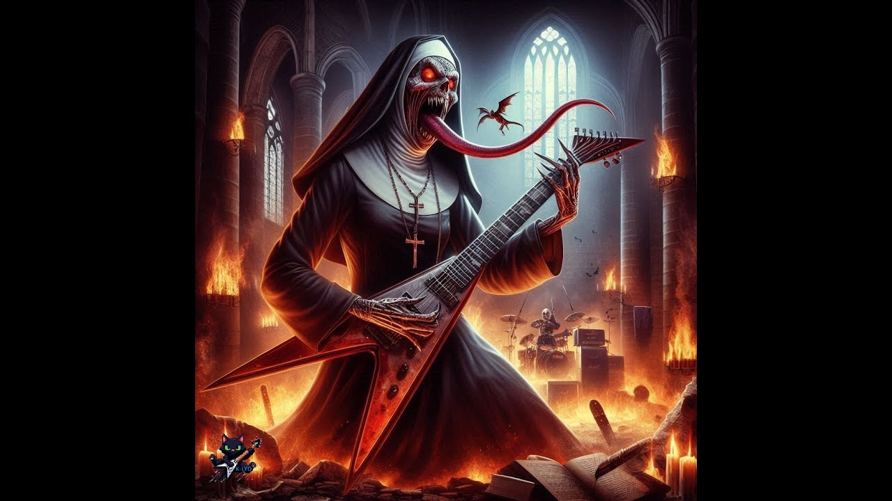 Curse Of The Nun - YouTube