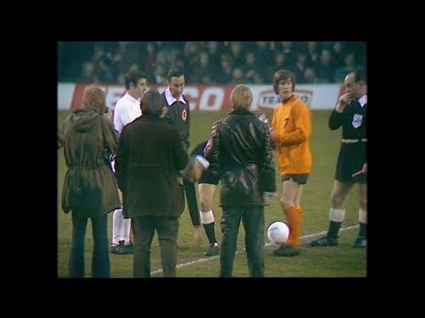 1971/72 - Wolves v Spurs (UEFA Cup Final 1st Leg - 3.5.72) - YouTube