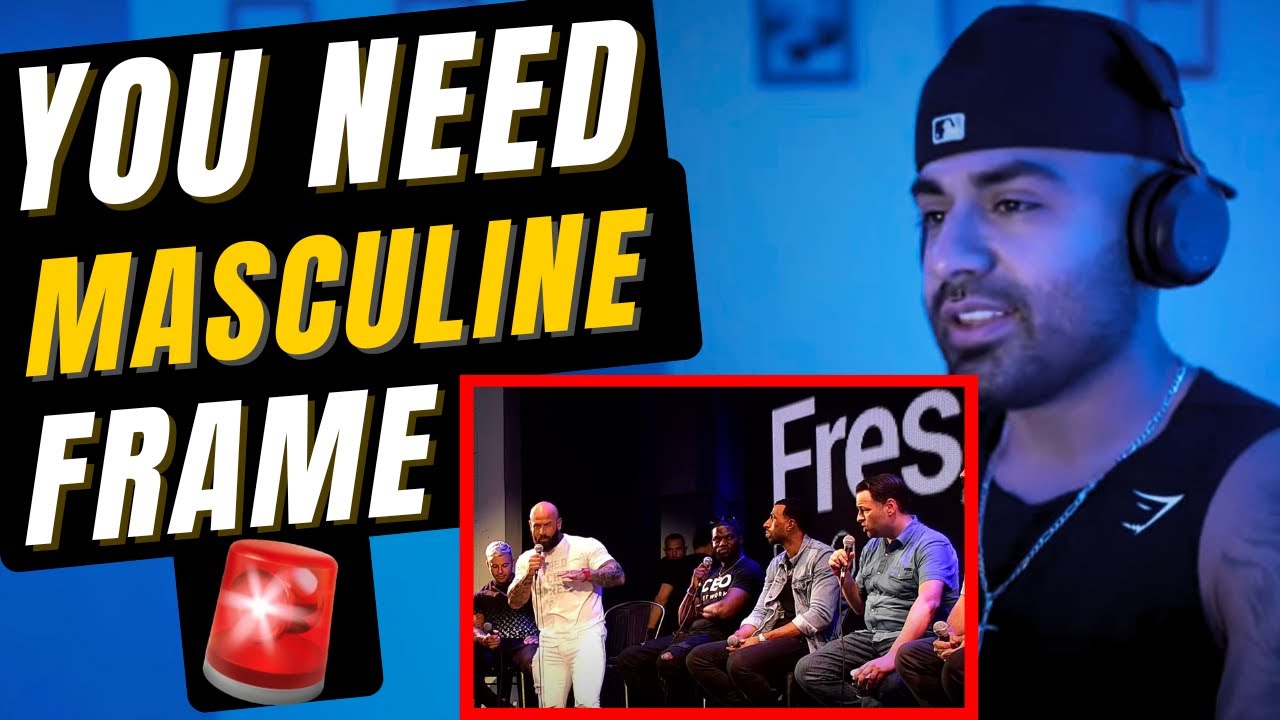 Why Masculine Frame, Muscles, and Fight Skills are VERY Important - YouTube