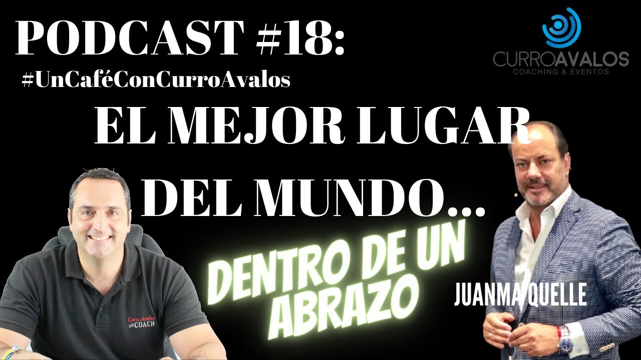 EL MEJOR LUGAR DEL MUNDO 🔥 | Motivación con Curro Avalos - YouTube