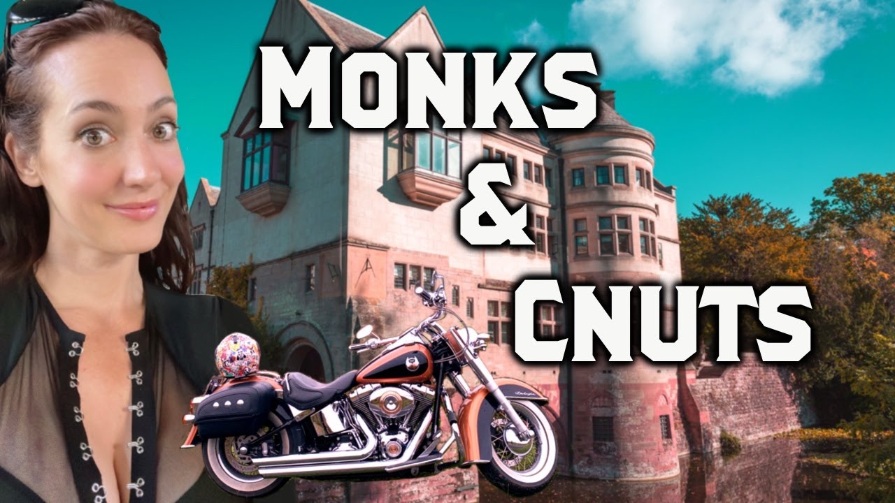 Guy Fawkes and The Great CNUT!! Secrets of Combes Abbey *WARNING ADULT ...