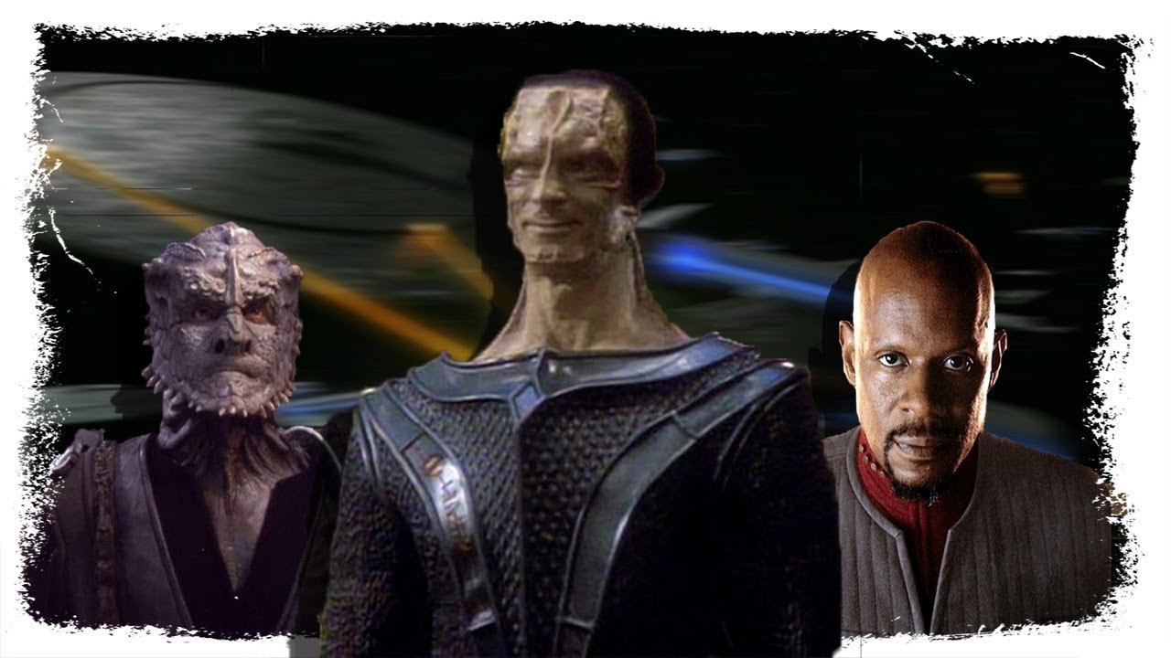 StarTrek Dominion War : Cardassian Union No More - YouTube