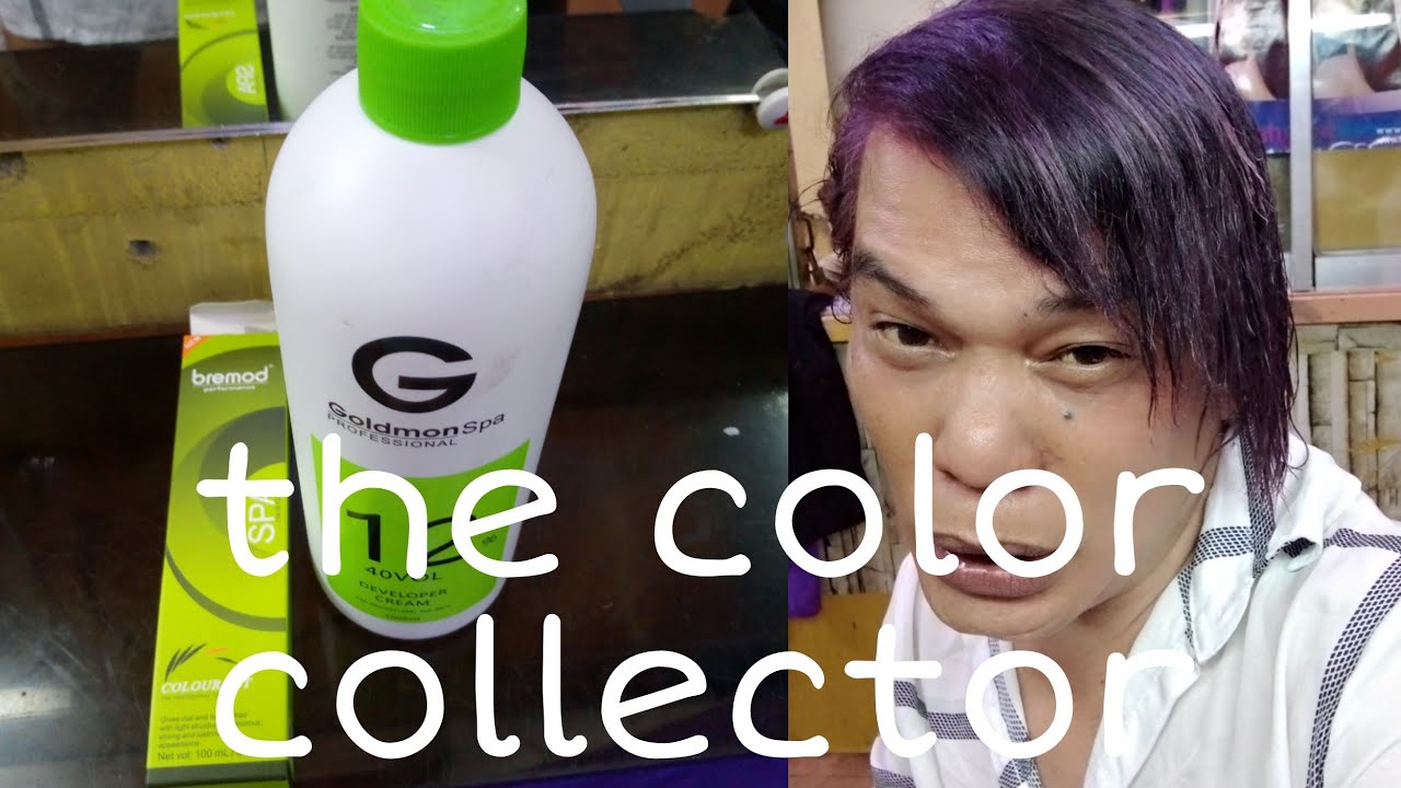 The color Collector - YouTube