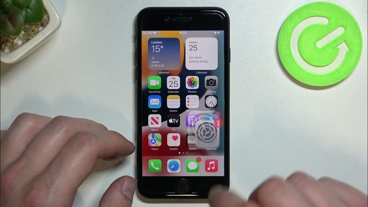 How To Enable Disable Keyboard Clicks On IPhone SE 2022 YouTube how-to-enable-disable-keyboard-clicks-on-iphone-se-2022-youtube