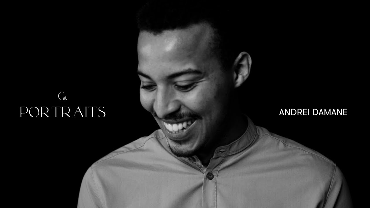 PORTRAITS | When do you feel the most seen? | Andrei Damane - YouTube