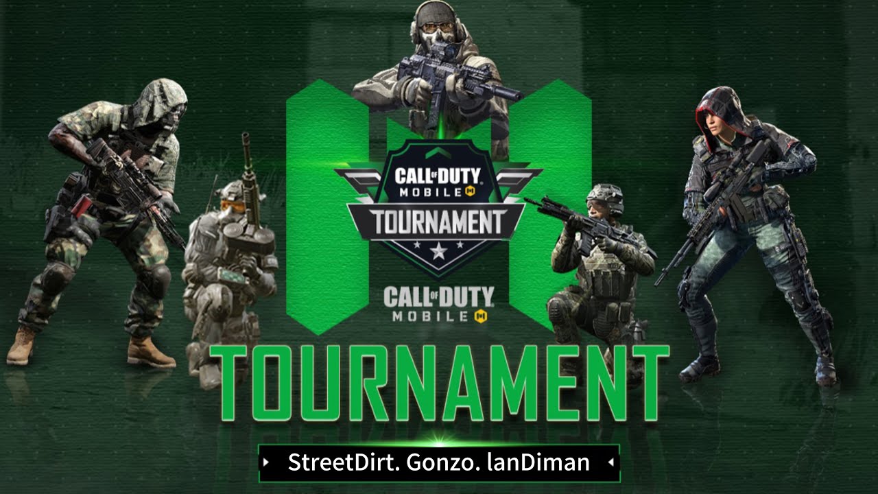Call of Duty Mobile / TOURNAMENT numbers & Private lobby’s - YouTube