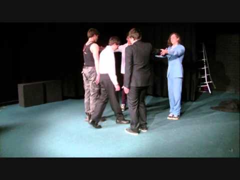 Drama 2012 Group Performance - YouTube