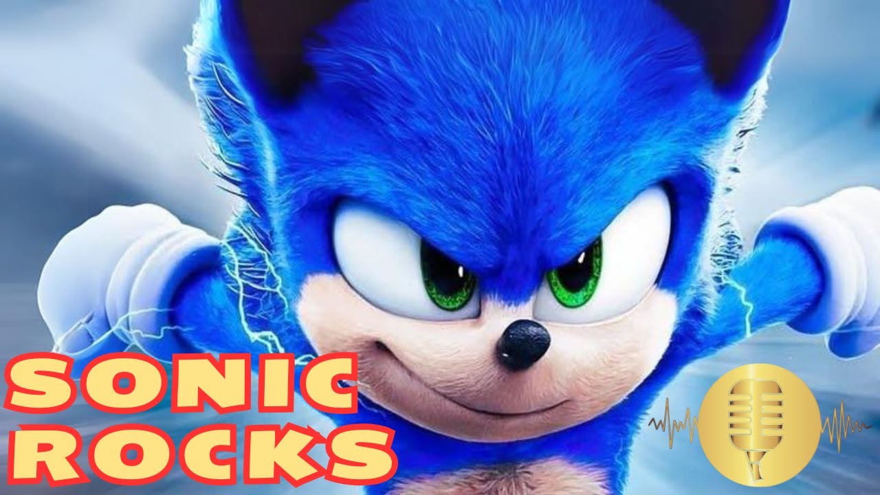 Sonic Rocks - YouTube