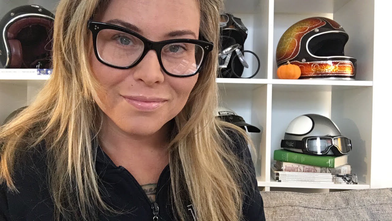 Choppertown Daily Moto News with Jacqui Van Ham - YouTube