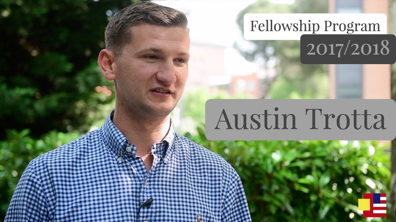Austin Trotta shares his experience of working and living in Spain ...